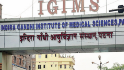 Opd: Igims Director Opens New Opd | Patna News - Times of India