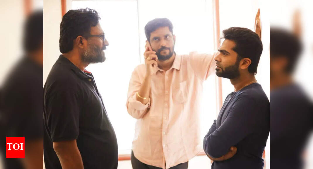 Silambarasan's landmark 50th film with director Ram? | Tamil Movie News ...