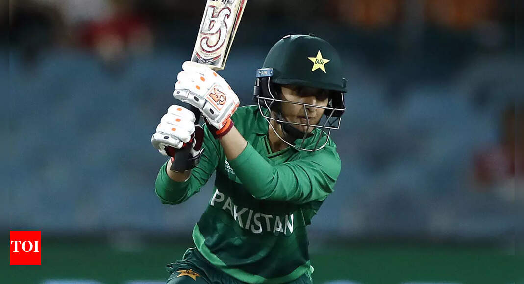 Indo-Pak World Cup match will inspire girls across the border to take ...