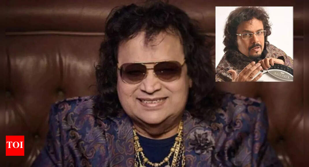Bickram Ghosh on Bappi Lahiri’s demise: Bappi da, your music will live on - Exclusive | Bengali ...