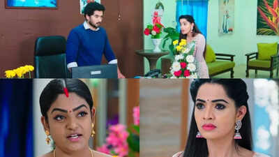 Karthika Deepam preview: Deepa destroys Monitha's clinic; the latter has a proposal for Karthik ...