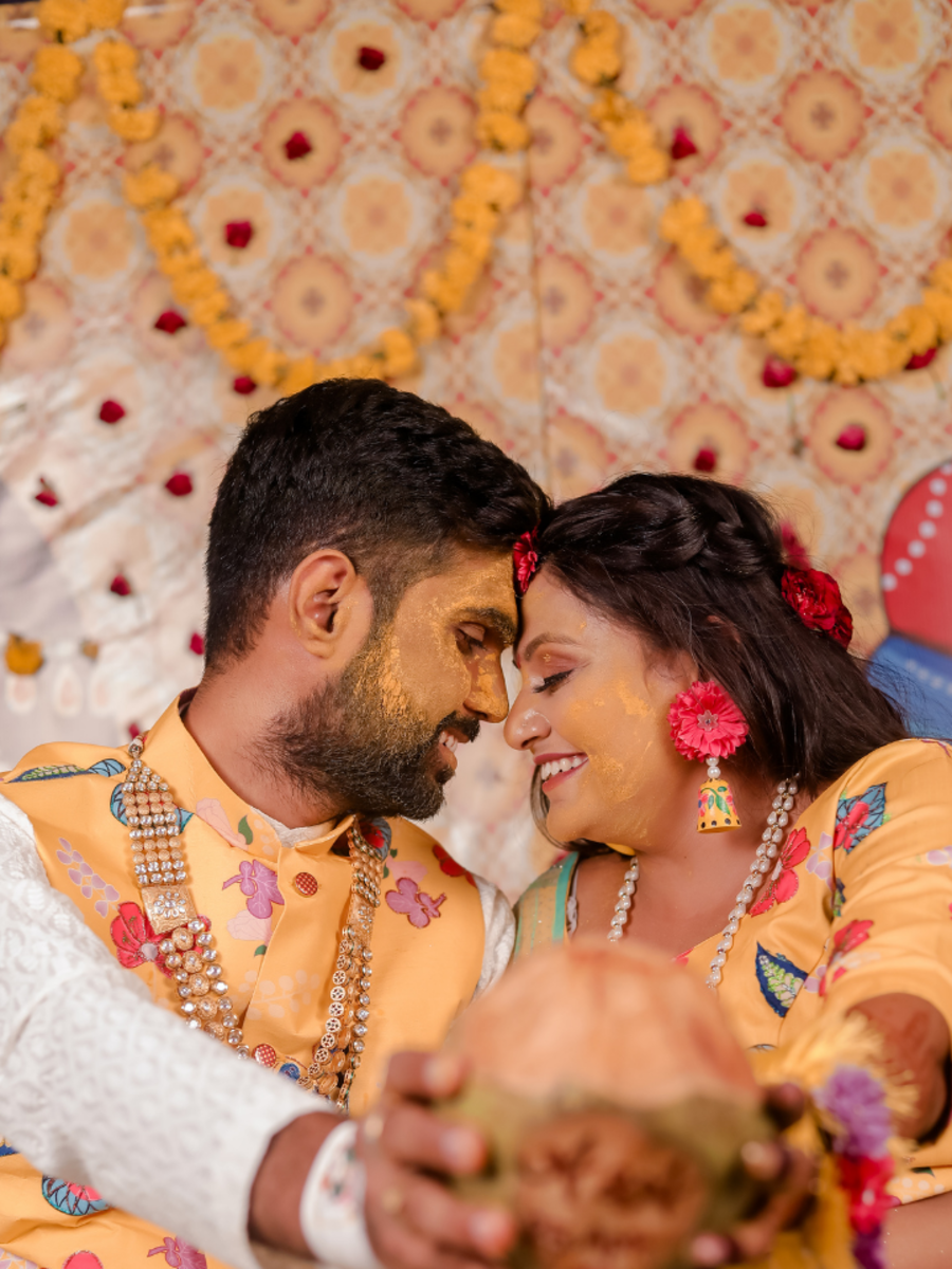 Significance of Haldi in Indian marriages | Times of India