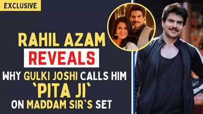 Exclusive - Rahil Azam: I'm proud to have CID in my body of work and ...