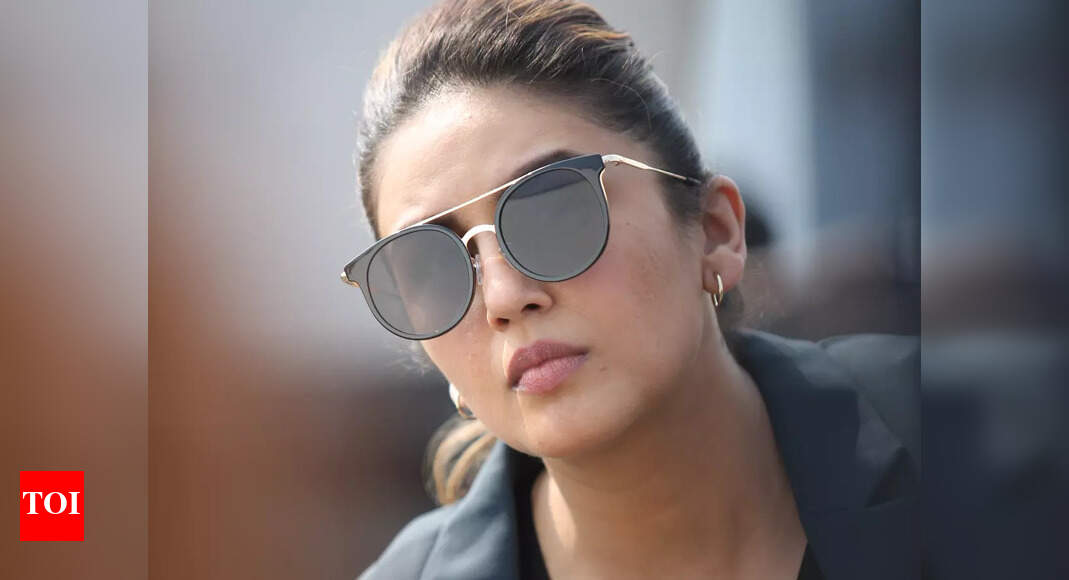 The messages from Ajith fans inspired me and kept our team going: Huma ...