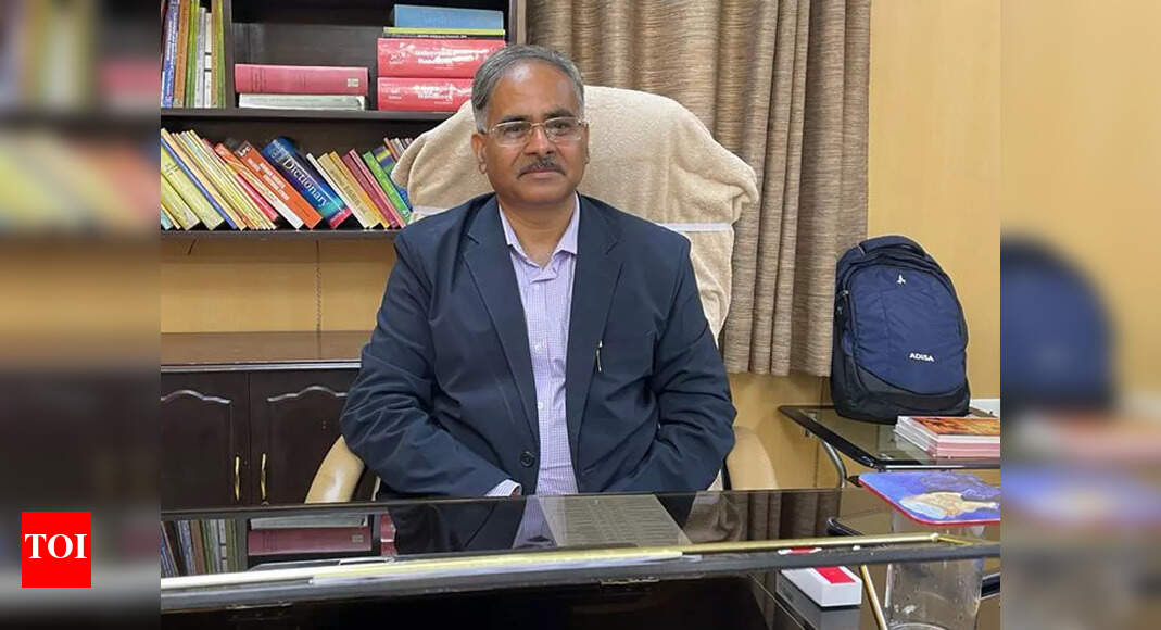 NCERT New Chief Interview: Professional historians will decide content ...