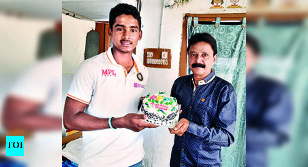 Guntur: Shaik Rasheed Felicitated | Vijayawada News - Times of India