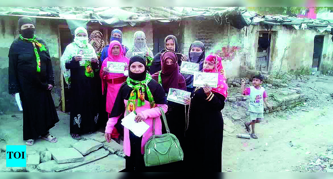 Congress: Parties Seek Muslim Votes, But Refrain From Giving Them ...