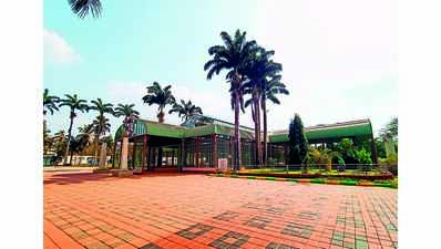 Indira Glass House: Indira Glass House Likely To Reopen Soon | Hubballi ...