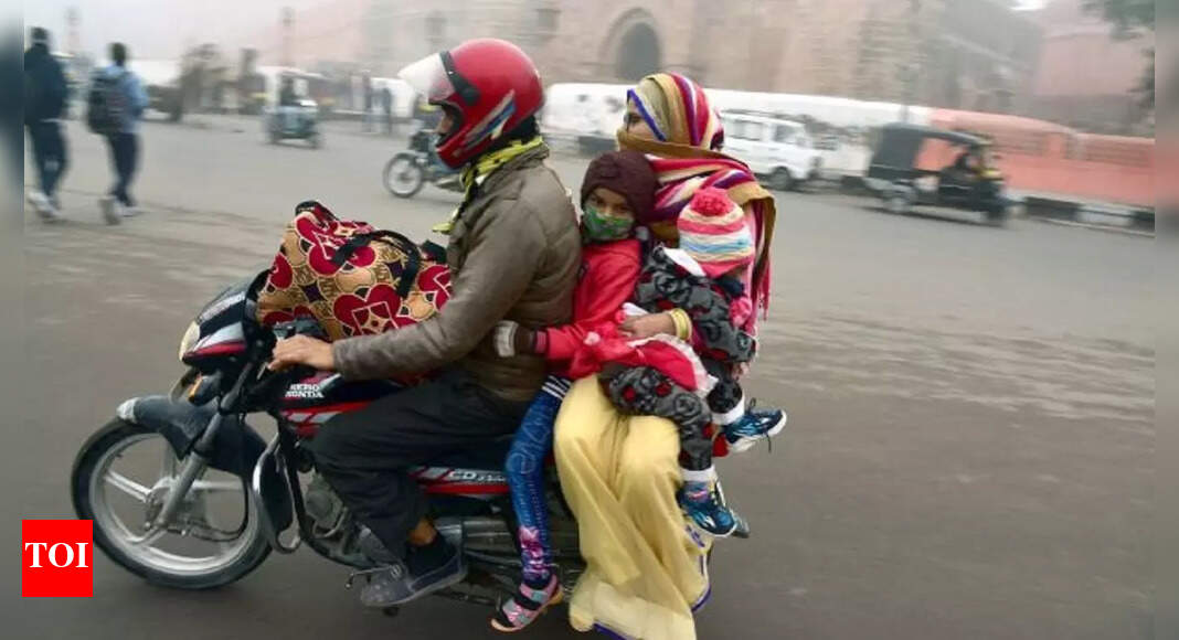 Helmets, harness for kids riding pillion on two-wheelers to be must ...