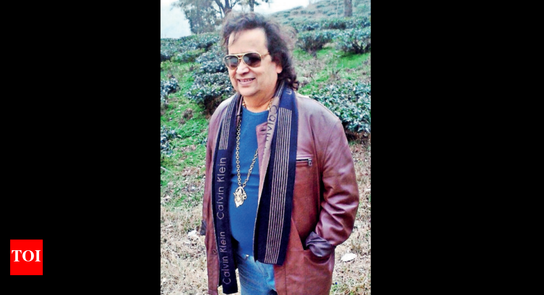 Bappi: Child Prodigy Who Lived Up To The Promise & Made It Big ...