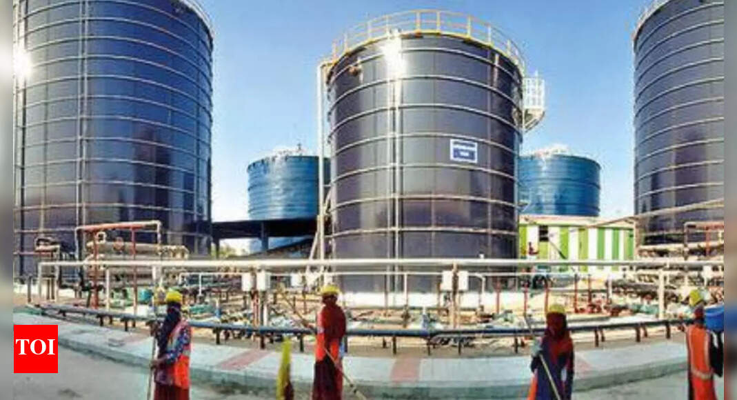 Bio-Cng: Swachh Indore Ready To Start Asia’s Biggest Bio-cng Plant ...