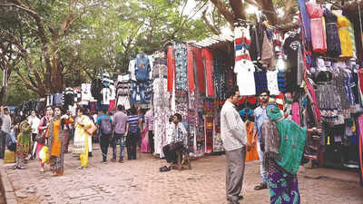 Ghmc To Set Up More Street Vending Zones | Hyderabad News - Times of India