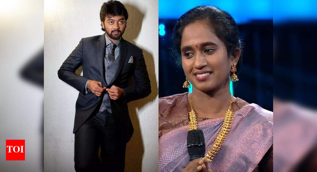 Bigg Boss Ultimate's Thamaraiselvi on season 5 winner Raju Jeyamohan ...