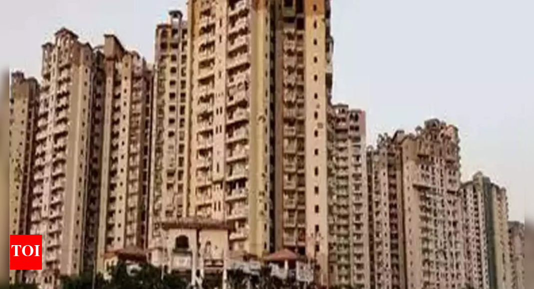 Call Grows For 5yr Structural Audits Of Highrises In Noida | Noida News ...