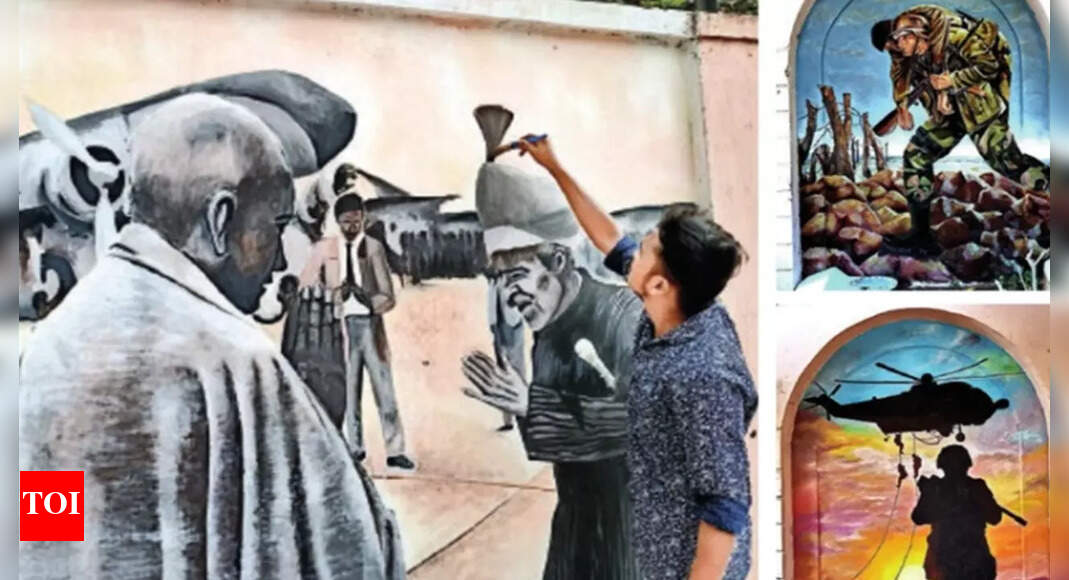 Aoc: Aoc Gears Up To Host 11th Reunion In March | Hyderabad News ...