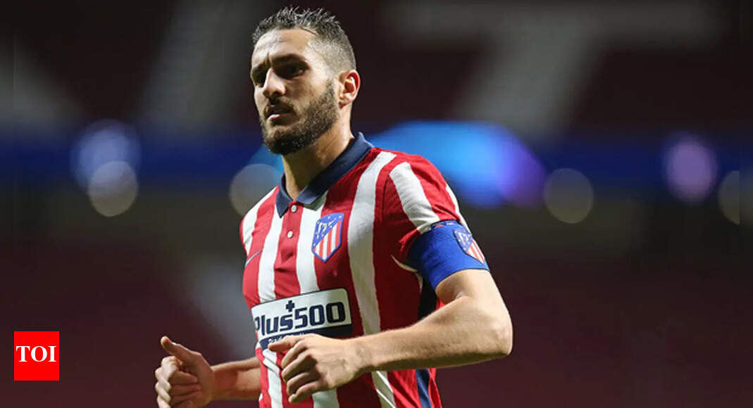 Atletico Madrid captain Koke wants return of 100 percent crowd in ...