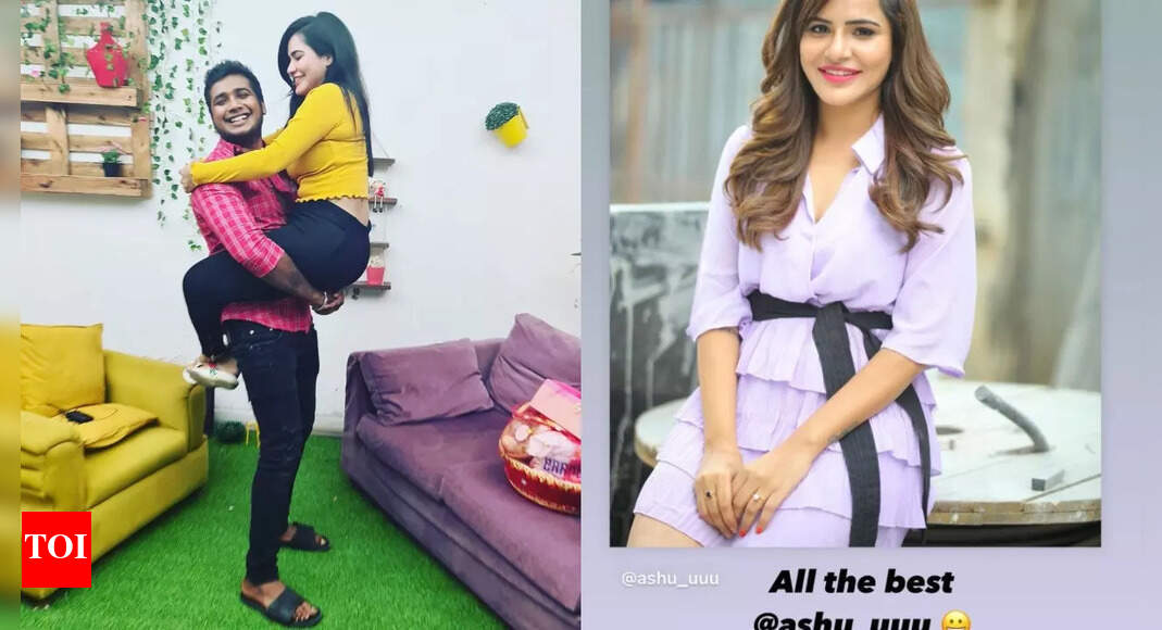 Bigg Boss Telugu 3 winner Rahul Sipligunj sends out best wishes to BFF Ashu Reddy; refuses to ...