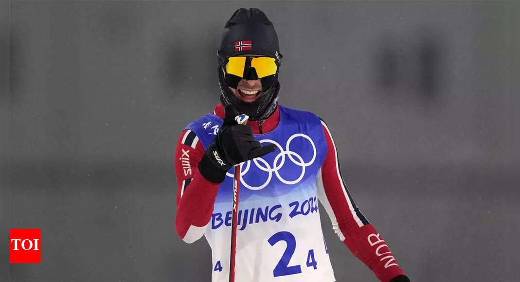 Winter Olympics: Norway cruise to relay gold | More sports News - Times ...