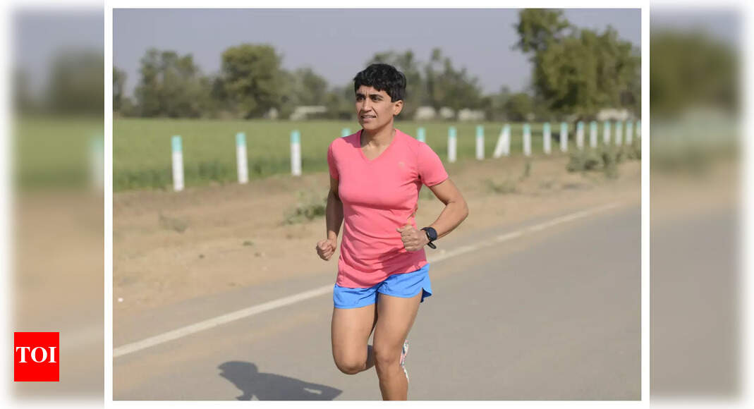 I will try my level best to qualify for the 2024 Olympics: Pragnya ...