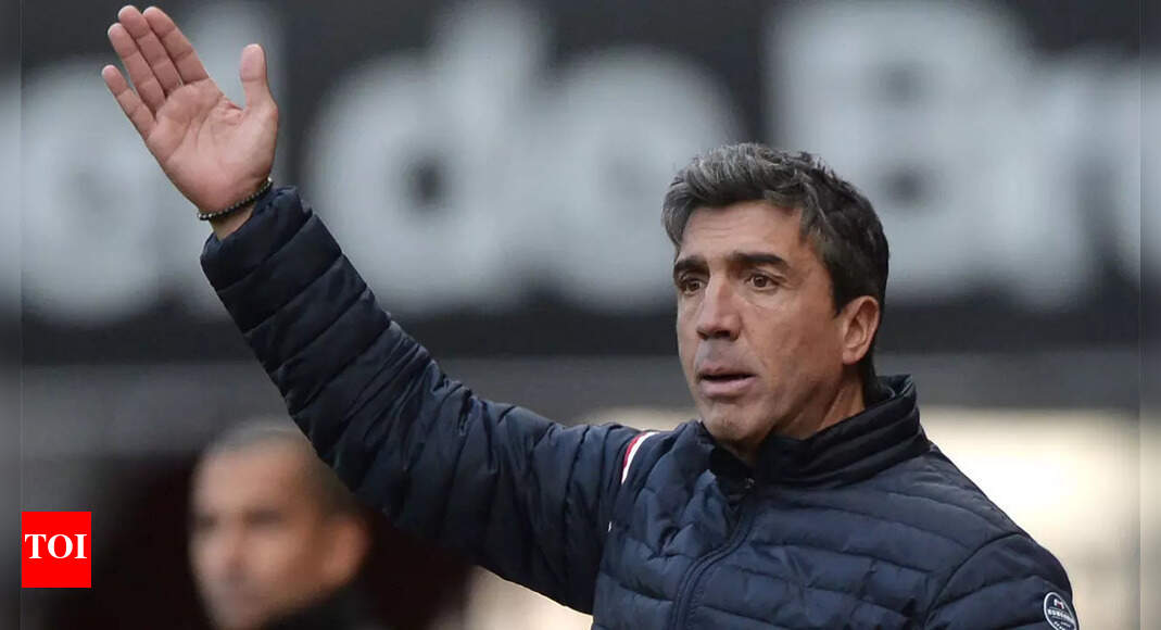 Bordeaux appoint David Guion as coach for rest of season | Football ...