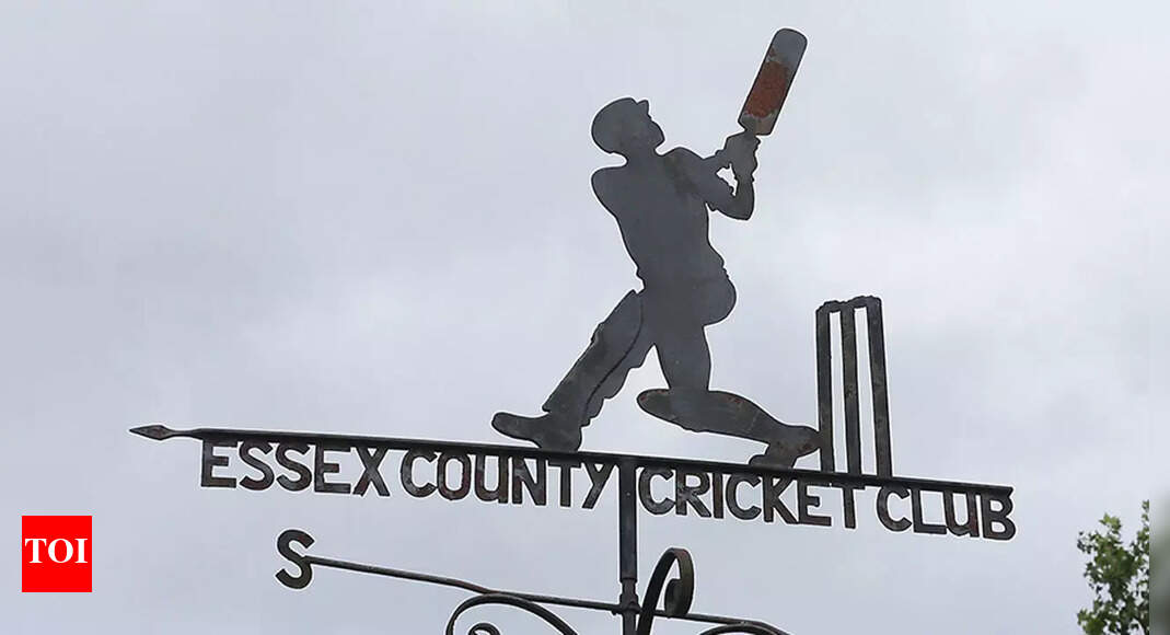 Essex charged by ECB over historical racism allegation | Cricket News ...