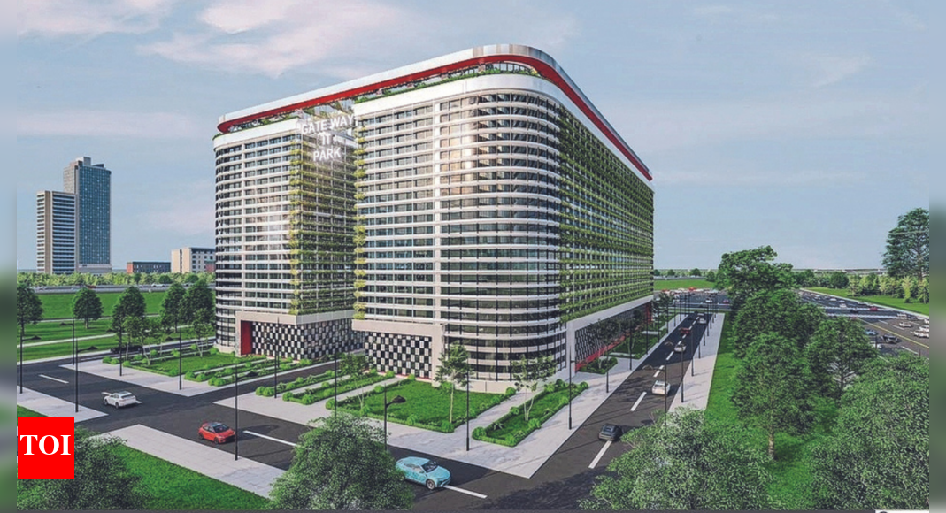 Medchal-Malkajgiri: Gateway Park: It Sector Goes North, Gets Bigger ...