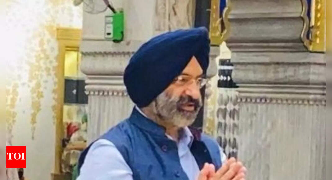 BJP accuses Congress of falsely linking Sikh turban to hijab ...