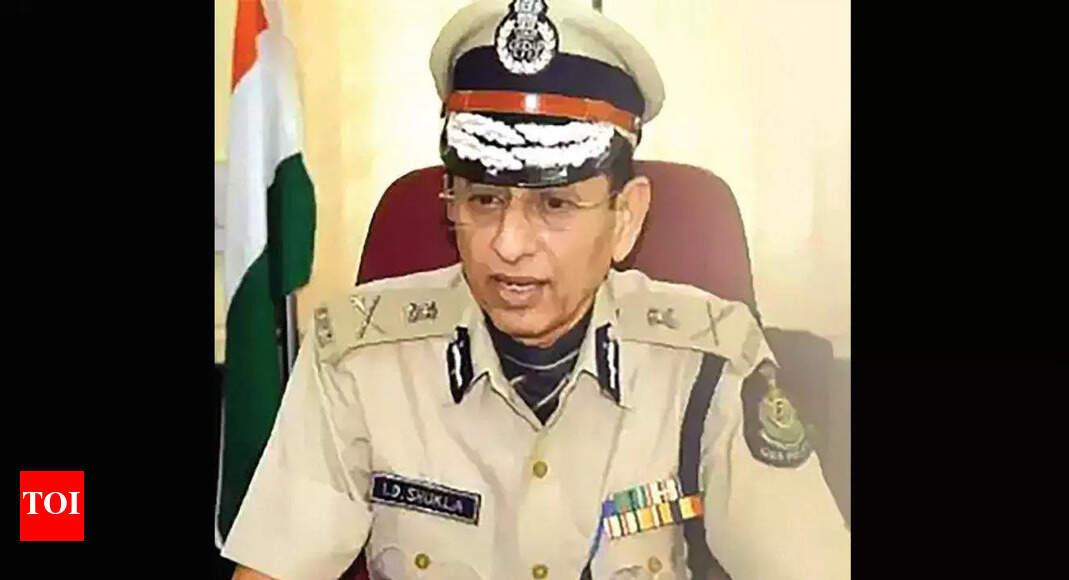 ID Shukla: Over 50% of 350 CCTVs installed in Goa non-functional; DGP ...