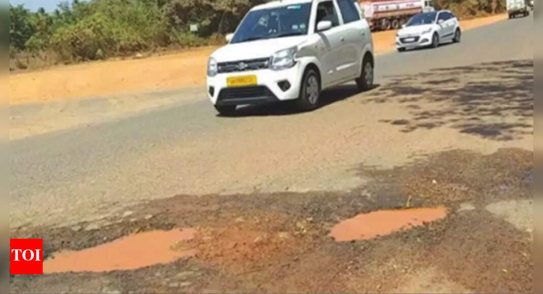 Wrd: Accidents on the rise along Gulem stretch as WRD fails to repair ...