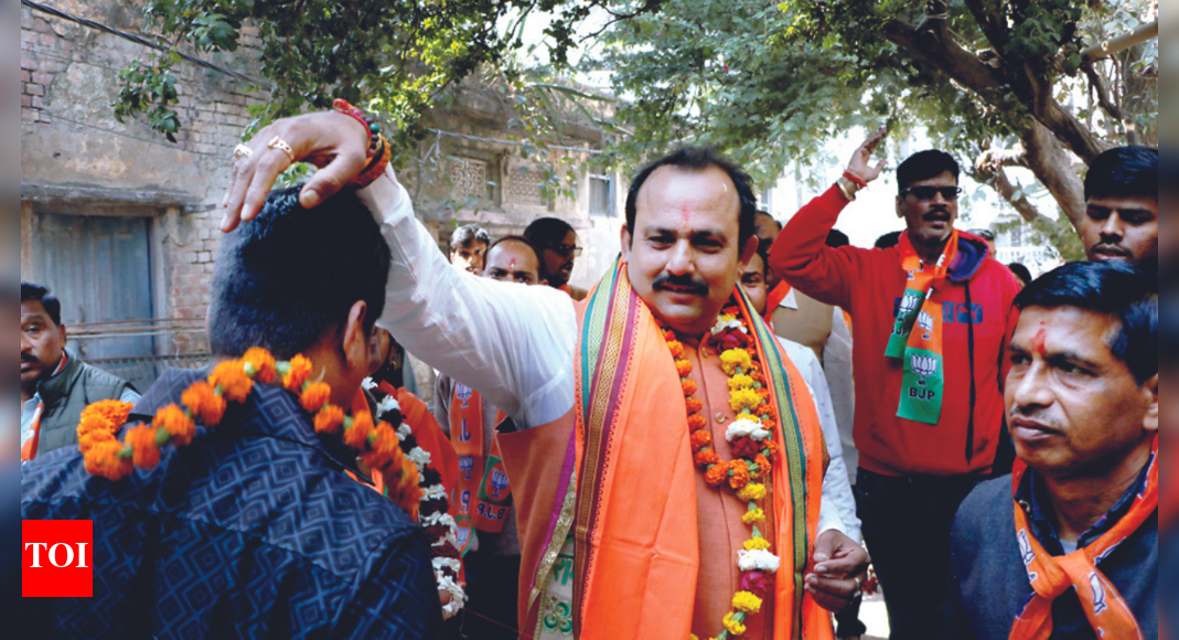 Gupta: Rajnish Makes Full Use Of Social Media | Lucknow News - Times of ...