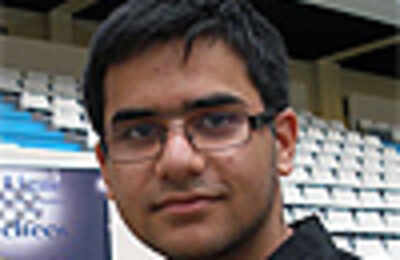 Parimarjan Negi bounces back with win | Chess News - Times of India