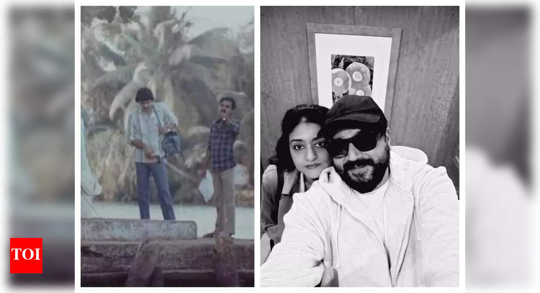 Jayaram on 34 years of ‘Aparan’: The day I first met Aswathi ...