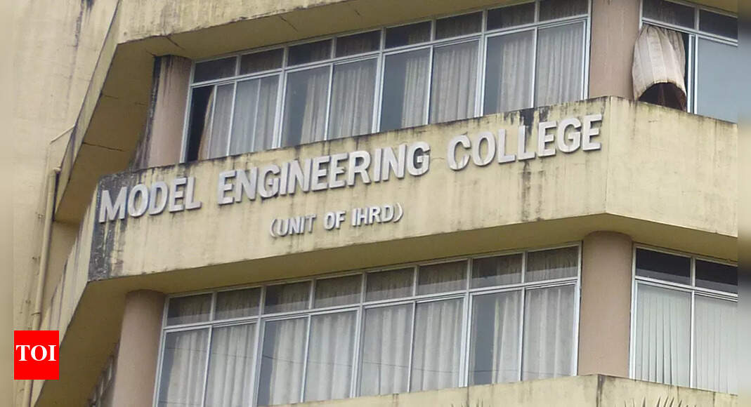 Idea Lab: Model Engg College Likely To Get Idea Lab | Kochi News ...