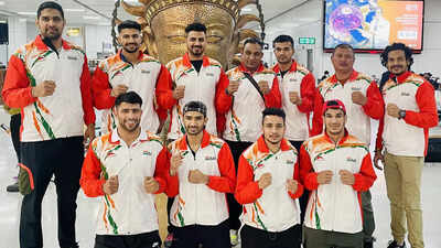 Indian boxing team heads to Sofia for Strandja Memorial | Boxing News ...