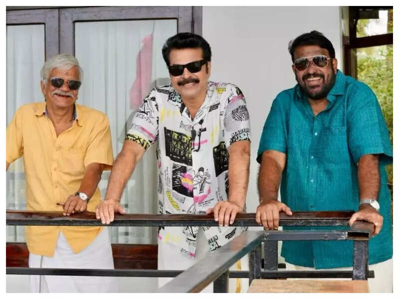 Mammootty’s ‘Oru CBI Diary Kurippu’ clocks 34 years, director K Madhu ...