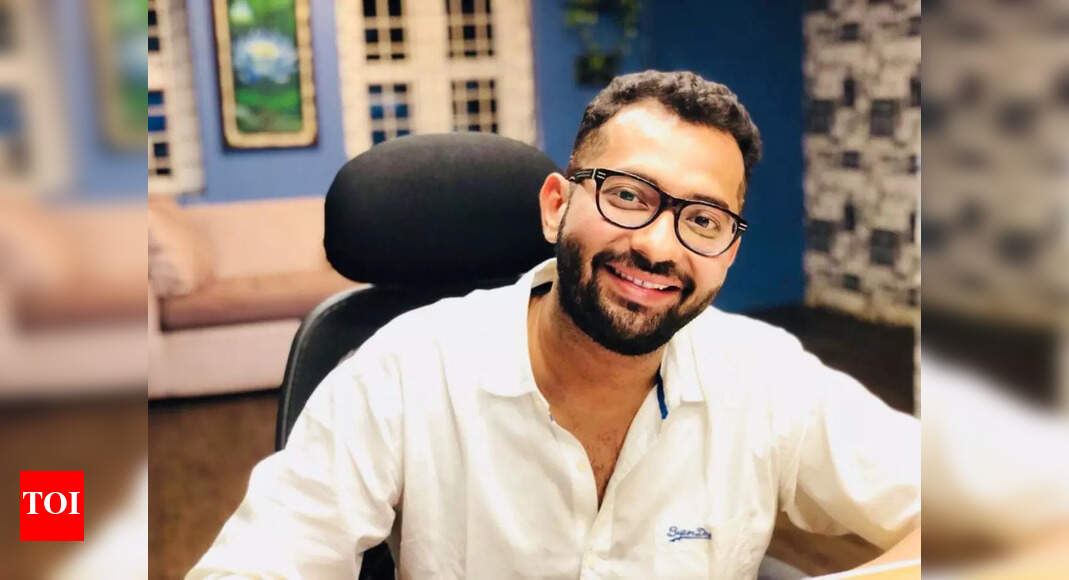 It's a wrap for Viral Shah's next! | Gujarati Movie News - Times of India