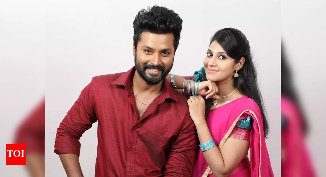 Tamil actor Deepak Kumar resumes work after marriage; bags the lead in ...