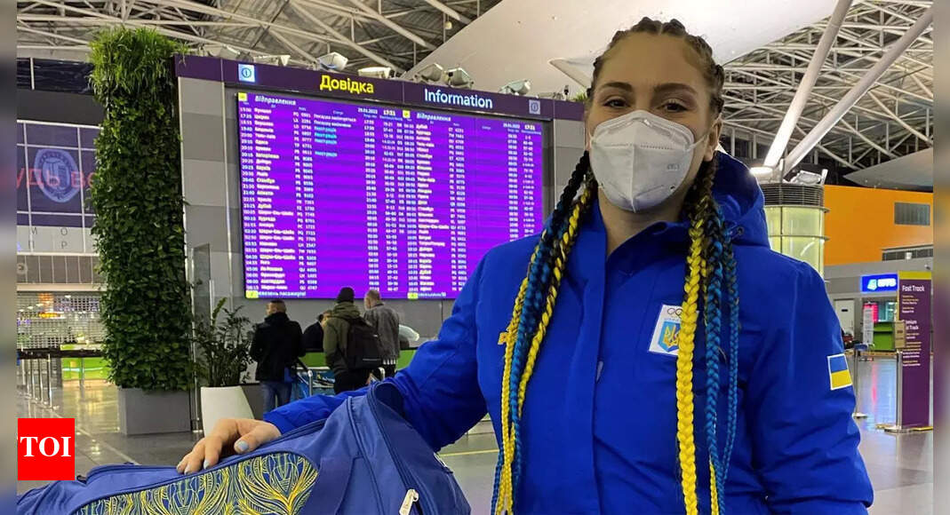 Ukrainian Hunko tests positive for banned drug: ITA | More sports News ...