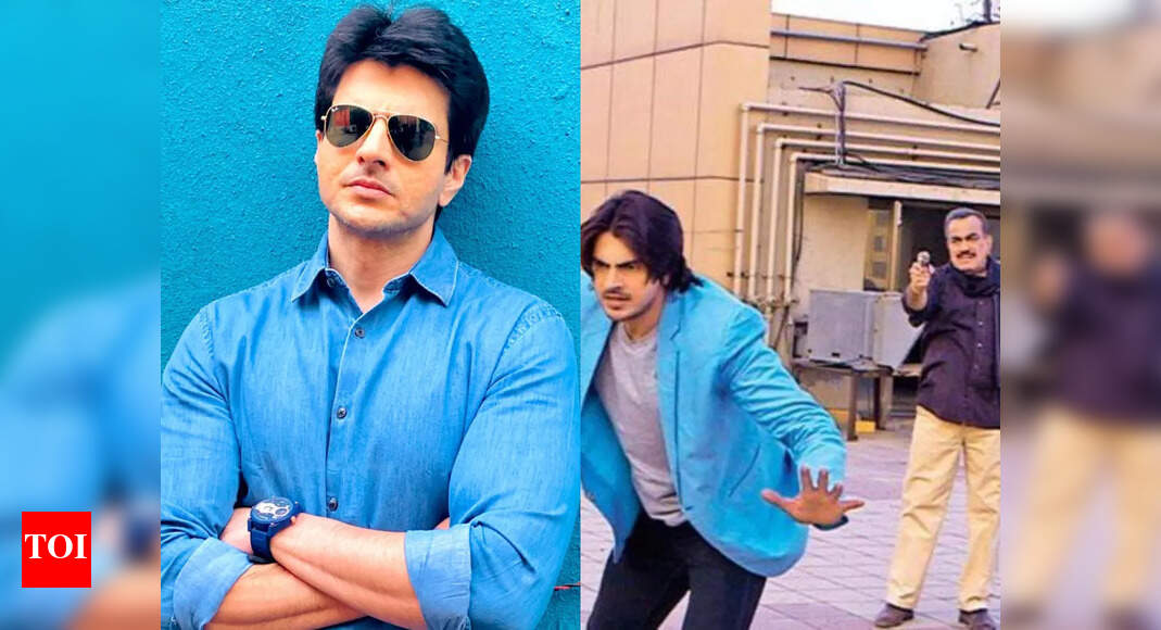 Exclusive - Rahil Azam: I'm proud to have CID in my body of work and ...