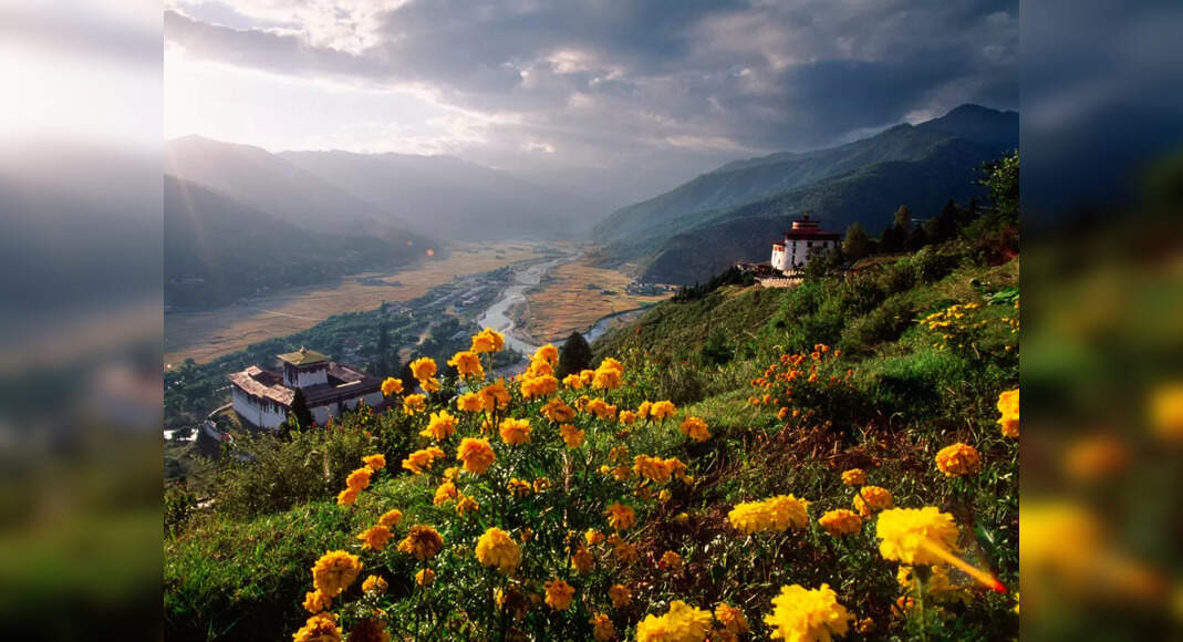Spring in Bhutan—romantic experiences in a happy country | Times of ...