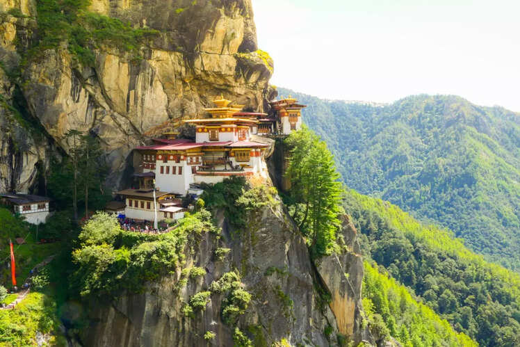 Spring in Bhutan—romantic experiences in a happy country | Times of ...