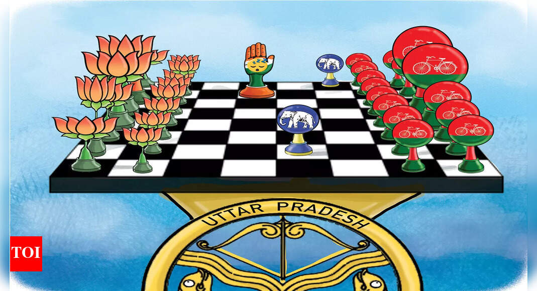 Awadh: Next in UP — politics of temple vs politics of caste census ...