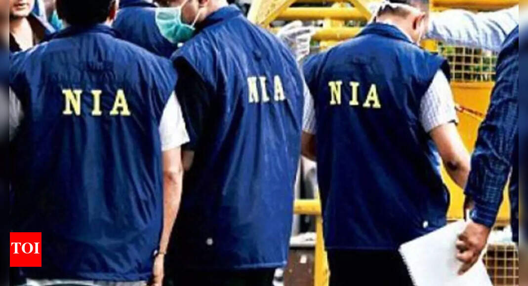 NIA arrests IPS officer for 'leaking' secret documents to LeT terror ...