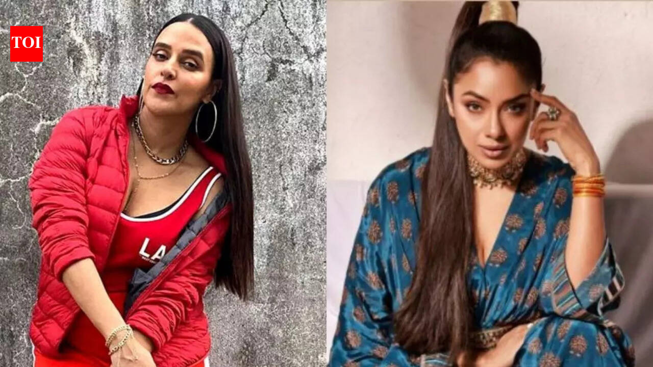 Neha Dhupia to Rupali Ganguly: TV actress who got trolled for gaining ...