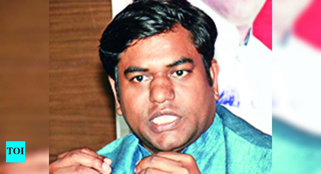 Sahani: Sahani Meets Cm,says Vip To Contestall 24 Council Seats | Patna ...