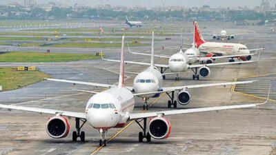 Goa: Runway & taxiway ready as Mopa airport 60% complete | Goa News ...