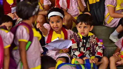 Uniforms not compulsory as Goa pre-schools open on Monday | Goa News ...
