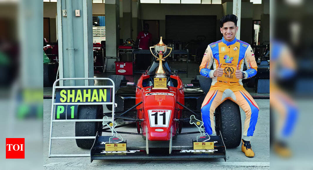 I hope more Indian companies support motorsports and help Indian ...