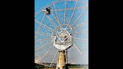Gmrt’s Findings Show Fast Radio Burst In Galaxy Merger | Pune News ...