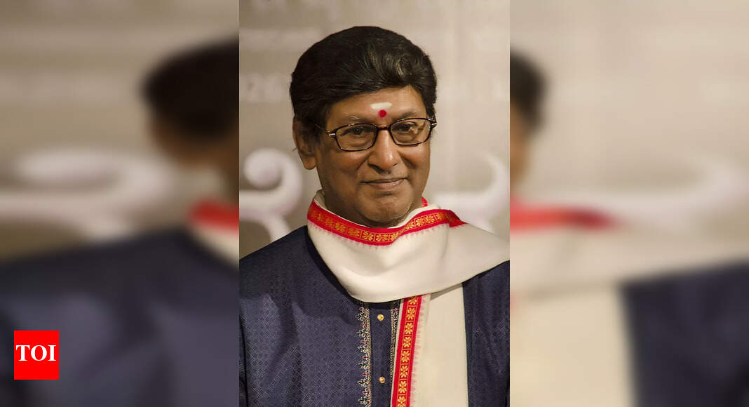 Rajesh Death News: Veteran Kannada actor Rajesh passes away | - Times ...